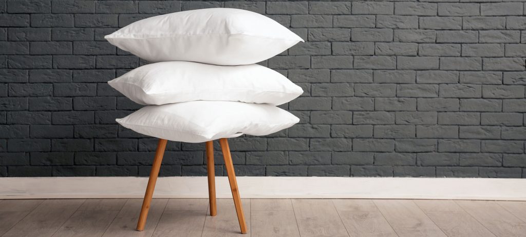 Cómo elegir la almohada perfecta - Blog de Nerina Diseños Textiles